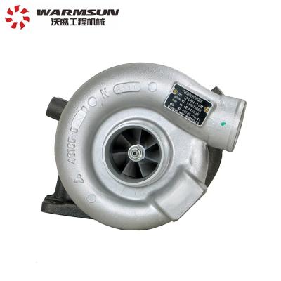 China 49179-02390 Excavator Diesel Engine Turbocharger Original B229900003693 Spare Part for Caterpillar 320 for sale