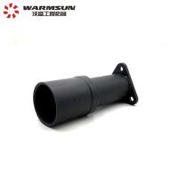 China 12691104 SY195C9M2K.1.3.2.1A SY215 Excavator Exhaust Pipe for SANY for sale