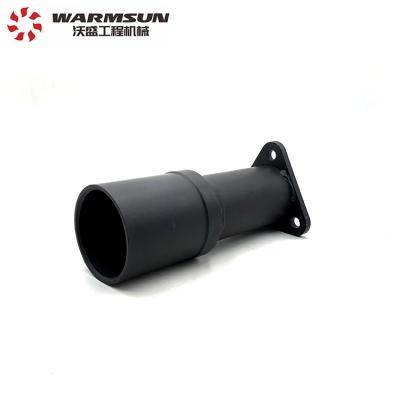 China 12691104 SY195C9M2K.1.3.2.1A SY215 Excavator Exhaust Pipe for SANY for sale