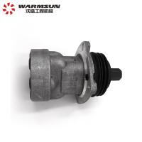 China Quick Delivery Hydraulic pilot Controller Joystick Assembly for Excavator for sale