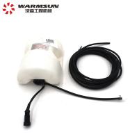 China 60176259 XD203A Excavator Windshield Washer Tank for SANI for sale