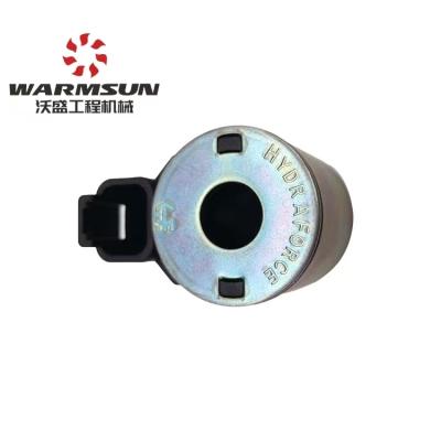 China 60281454 Whole Series Truck Crane Spare Parts Electric Solenoid Valve Coil for Spare Parts Accessories for sale