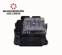 China Truck Crane Spare Part 60276017 PDH-ZQ-1206 Genuine Central Distribution Box for Mobile Crane for sale
