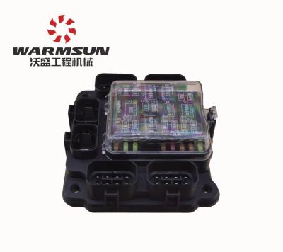 China Truck Crane Spare Part 60276017 PDH-ZQ-1206 Genuine Central Distribution Box for Mobile Crane for sale