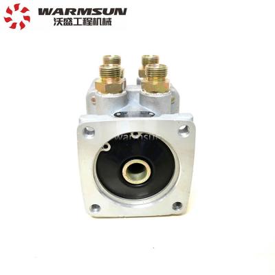 China Factory Price High Quality 60034448 Brake Valve 54211400870 ST250 STC500 Original Foot Brake Valve for sale