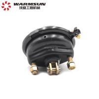 China For SANY Mobile Crane 62253775374 60110482 QF-24I1 24 Inch Truck Crane Spare Parts Air Brake Diaphragm for sale