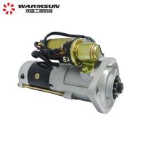 China Starter Excavator Starter Motor Original Parts B220501000292 ME049303 M008T87171 6D34 for SANY for sale