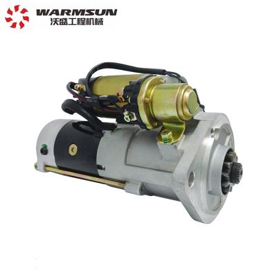 China Starter Excavator Starter Motor Original Parts B220501000292 ME049303 M008T87171 6D34 for SANY for sale