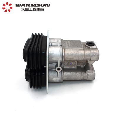 China Construction Machinery Parts Hydraulic Accessories Pilot Operated Direction Control Valve for Sani Parts for sale
