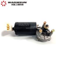 China 60833110293 Mobile Crane Truck 057765396959 XDF 50W 24V Crawler Crane Wiper Motor Spare Parts for sale