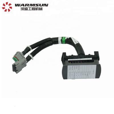 China Original 10123861 Excavator Harness Fuse Box SY210C8M.5.2 Excavator Electric Parts for SANY for sale