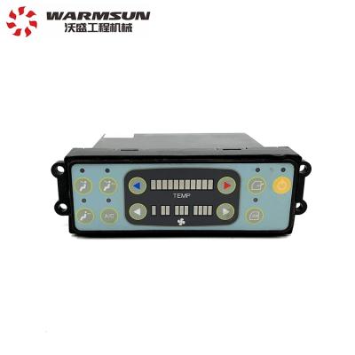 China Original 60022069 DC24V Air Conditioner Electric Panel NJXZ501000850000 for SANY Excavator for sale
