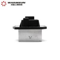 China 60049968 077800-0750 Excavator AC Heater Blower Motor Resistor for Sany Spare Parts for sale