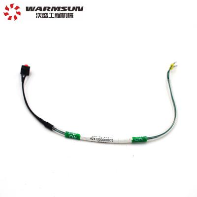 China A241200000875 A3AT-90K1-00R Excavator Pilot Pipeline Omron Mini Pushbutton Switch for SANY for sale