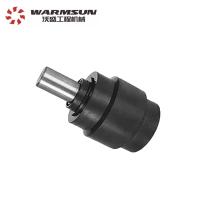 China Steel Excavator Carrier Roller Original 12123787 A229900005519 Mini Digger Bottom Rollers Spare Parts for SANY for sale