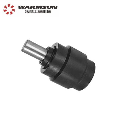 China Steel Excavator Carrier Roller Original 12123787 A229900005519 Mini Digger Bottom Rollers Spare Parts for SANY for sale