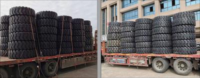 China Wheel Loader Tire 23.5‑25 Heavy Duty OTR Tyre for SANY SYL953 Spare Parts for sale