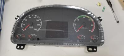 China WG9716580025 High Quality Dashboard for Sino Dump Truck Heavy Duty Truck Spare Parts for sale