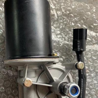 China 130901000007A046 Durable Windshield Wiper Motor for SANI Mining Truck Spare Parts for sale