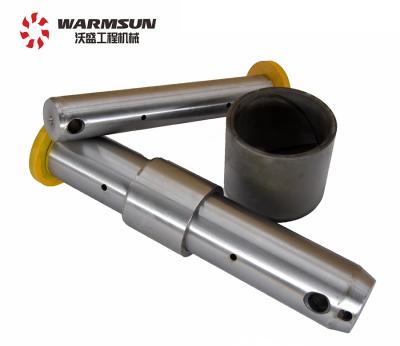 China 11696987 100mm Excavator Pins And Bushes SY195C.3.8 For Rocker Connection for sale