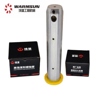 China SY60.3-21 50mm 38HRC Excavator Bucket Pins A820301021349 for sale