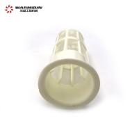 China 60117826 58x190 Diesel Fuel Strainer Corrosion Resistant Excavator Filter for sale