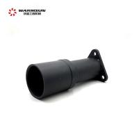 China 12691104 Excavator Exhaust Pipe SY195C9M2K.1.3.2.1A Excavator Electric Parts for sale