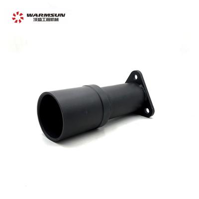 China 12691104 Excavator Exhaust Pipe SY195C9M2K.1.3.2.1A Excavator Electric Parts for sale