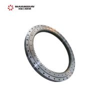 China HS Code 8431499900 60025671 Excavator Swing Bearing Wearproof for sale