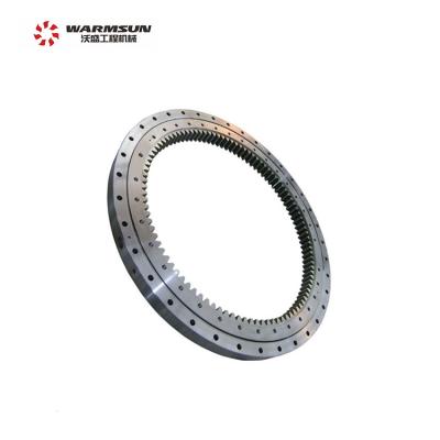China HS Code 8431499900 60025671 Excavator Swing Bearing Wearproof for sale