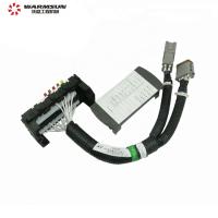 China 10123861 Excavator Harness Fuse Box SY210C8M.5.2 Excavator Electric Parts for sale
