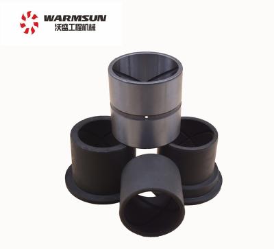 China Steel 74mm Excavator Bucket Bushing Anti Friction For Sany SY135 for sale