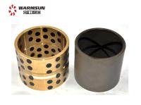 China Chrome Steel A820202005320 Digger Bucket Bushes SY60.3-14 For Sany Excavator for sale