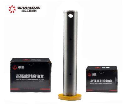 China Steel SY235C8I2K.3A.8 Excavator Bucket Pins 10988373 for sale