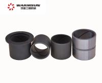 China 130×130×95mm SY200B.3-33D Excavator Bucket Bushing for sale