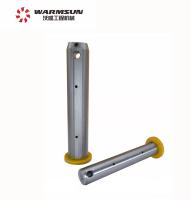 China 3.800kg A820301021349 50mm Excavator Pins For Bucket Connection for sale