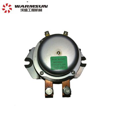 China B241200001053 3089003201 High Power Relay Excavator Electric Parts for sale