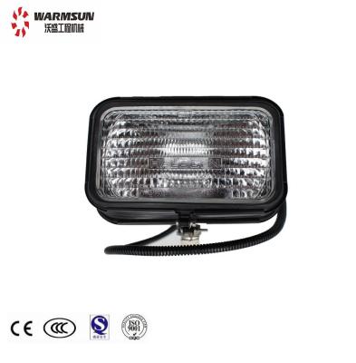 China 20Y-02-17960 10W Excavator Boom Arm Working Lamp 60114255 for sale
