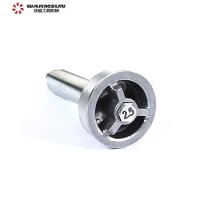 China B220401000589 10mm One Way Oil Check Valve Excavator Hydraulic Parts for sale
