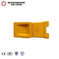 China 12076675 48HRC Excavator Rock Teeth SY55C.3.4-2 For Hard Bottom for sale