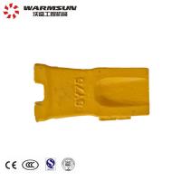 China 11912709 Welding Excavator Bucket Teeth For SY215C.3.4.1-11 for sale