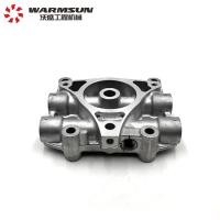 China Excavator Oil Filter Base B229900003360 ME088794 for sale