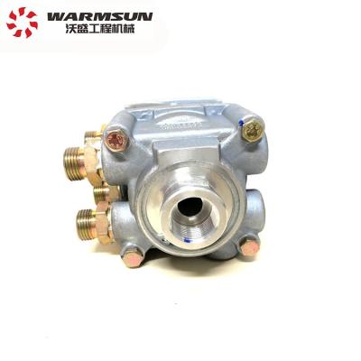China Truck Crane Parts Brake Pedal Valve 60034448 ST250 STC500 Original for sale