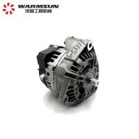 China Truck Crane Parts Generator 60056777 NCB2 28V 100A Original Mobile Crane Alternator for sale