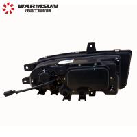 China Truck Crane Lamp Parts 60119975 Headlamp Left LP205C for sale