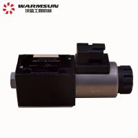 China 60275751 Valve Assembly, 4WE6Y-L68/EG24NK7 Solenoid For Truck Crane for sale