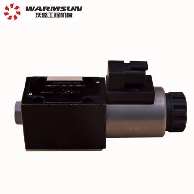 China 60275751 Valve Assembly, 4WE6Y-L68/EG24NK7 Solenoid For Truck Crane for sale