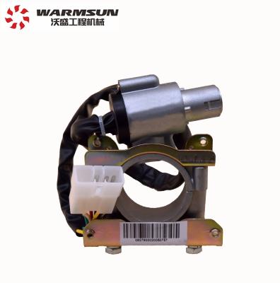 China Truck Crane Spare Parts 60257279 Ignition Switch JK405-00000 SJC61100B3.5314-1 for sale