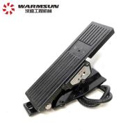China Weichai Pedal Electronic Throttle WEICHAI-Ⅲ-B JPS0237B For Crane for sale