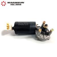 China XDF 50W 24V Crawler Crane Wiper Motor For XCMG Crawler Crane for sale